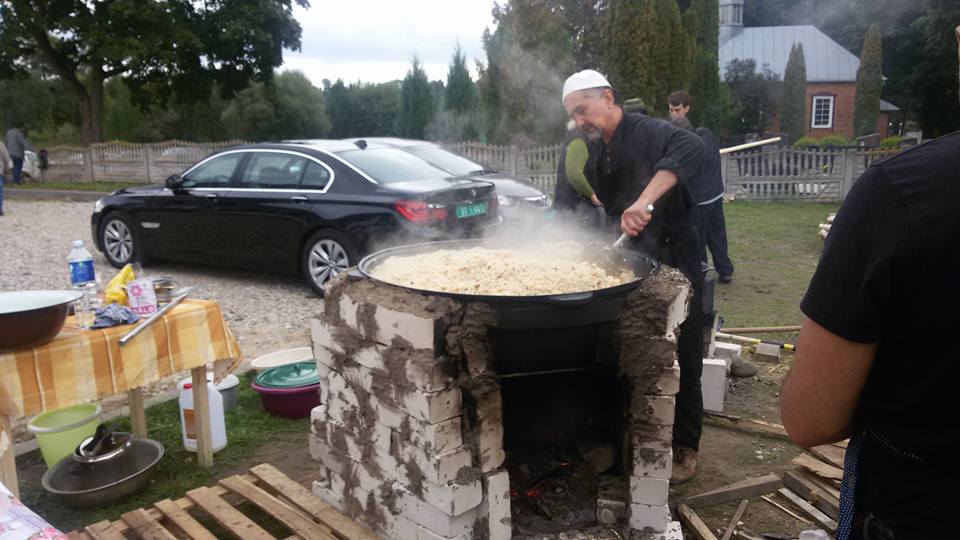 Lietuvos musulmonai atšventė Id ul Adchą | Islamo žinios